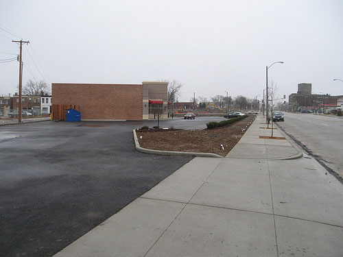 Recivilization | creeping suburbanization!